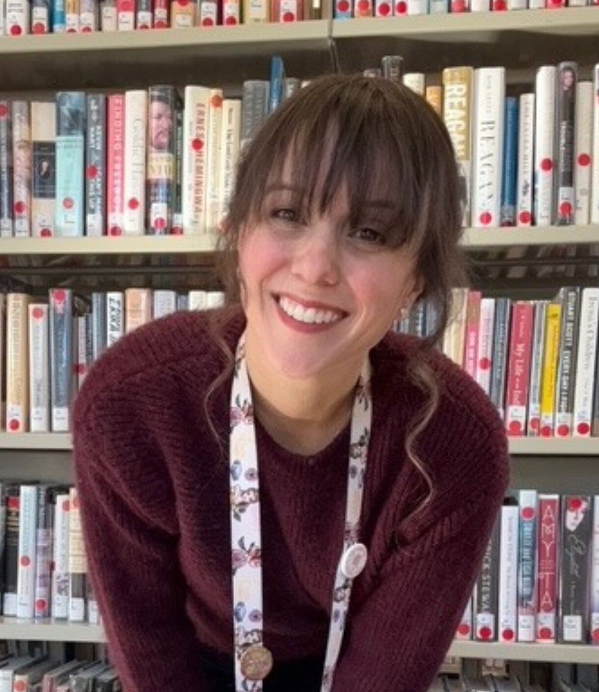 Mrs. Shannon Hargreaves - West Fallowfield Christian School